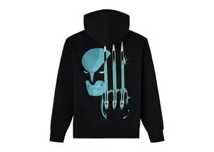OVO Marvel Wolverine Hooded Sweatshirt