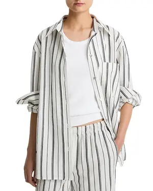 Vince Oversized Shirts For Women