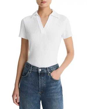 Women's Ribbed Shirts