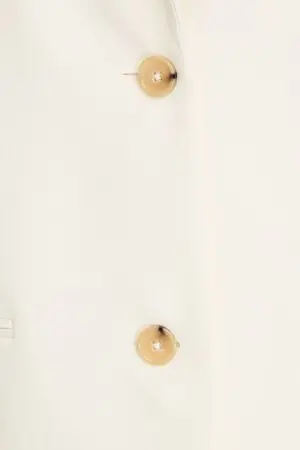 TOTEME Crepe Blazer - Ivory