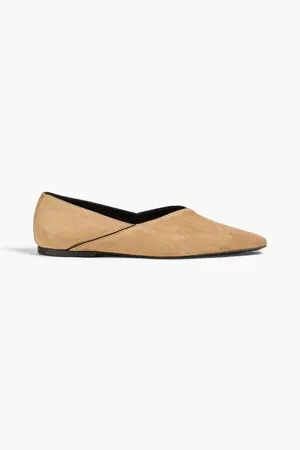 Women's Suede Flats