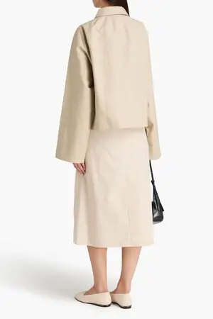 TOTEME Cotton-canvas Jacket