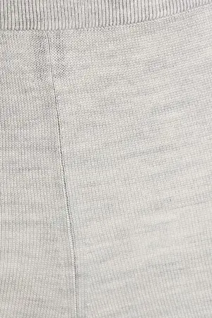 TOTEME Silk And Cashmere-blend Wide-leg Pants