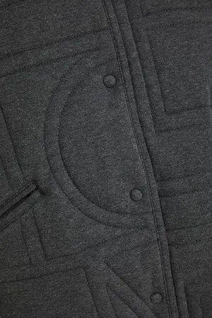 TOTEME Quilted Bamboo And Cotton-blend Jacket