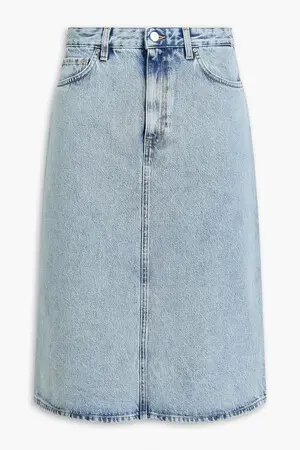 TOTEME Denim Skirt