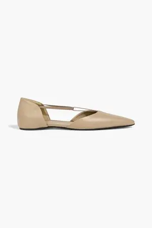 Women's Camel Flats