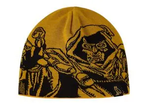 OVO Marvel Dr. Doom Beanie - Yellow