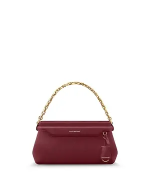 MAISON DE SABRE Palais Soiree - Plum Red