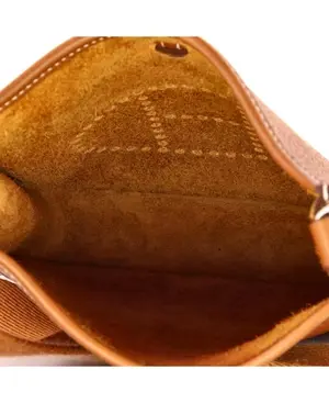 Hermès Tpm Evelyne Gen Iii Clemence - Brown