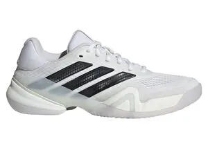 Adidas Barricade Sneakers - Cloud White/core Black