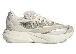 Adidas Lightblaze Sneakers - Off White/silver Metallic/grey One