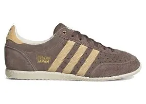 Adidas Japan Sneakers - Earth Strata/orange Tint/gold Metallic