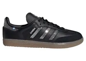 Adidas Samba Og Rhinestone Sneakers