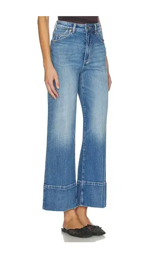 Rolla's Sailor Scoop Straight Jeans