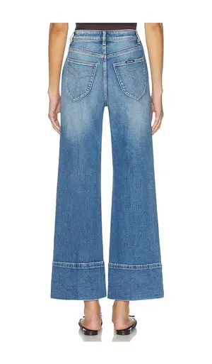 Rolla's Sailor Scoop Straight Jeans