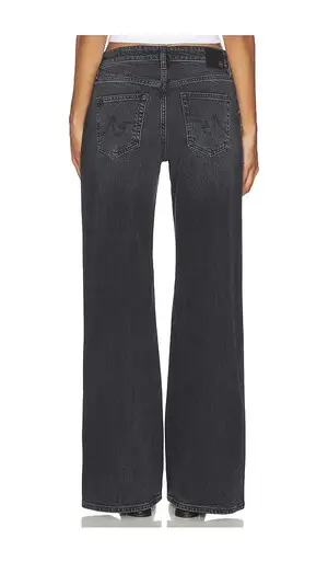 Ag Adria Low Rise Wide Jeans - Immensity