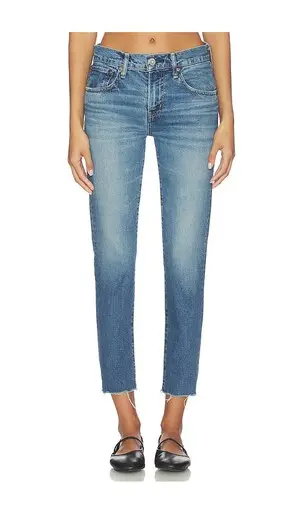 Women's Hem Skinny Jeans