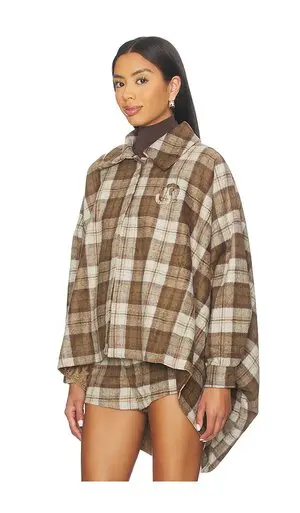 UNDERSTATED LEATHER Plaid Western Cape