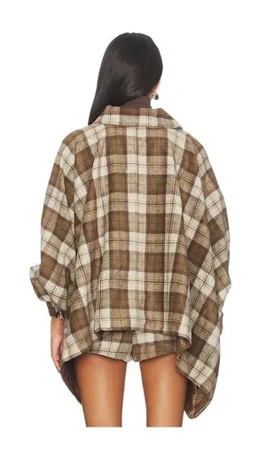 UNDERSTATED LEATHER Plaid Western Cape