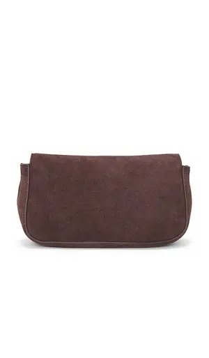 UNDERSTATED LEATHER Lucky Icon Clutch