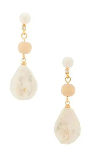 CASA CLARA Keani Dangle Earrings