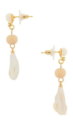CASA CLARA Keani Dangle Earrings