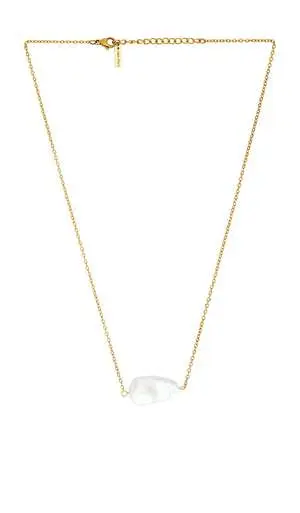 CASA CLARA Indra Necklace - Pearl