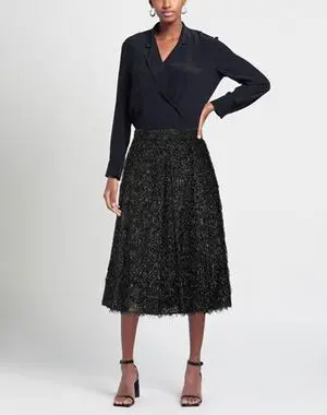 Fabiana Filippi Midi Pleated Skirt
