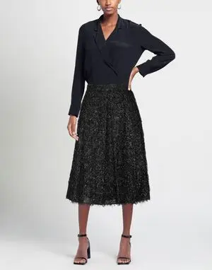 Fabiana Filippi Midi Pleated Skirt