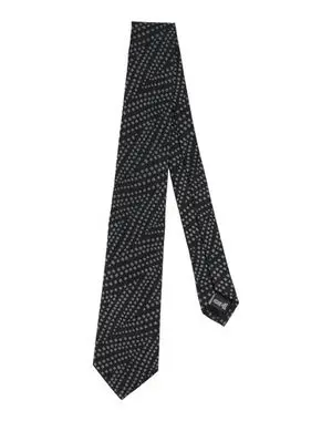 Emporio Armani Necktie - Black
