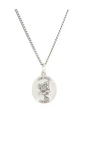 SERGE DENIMES Memento Necklace