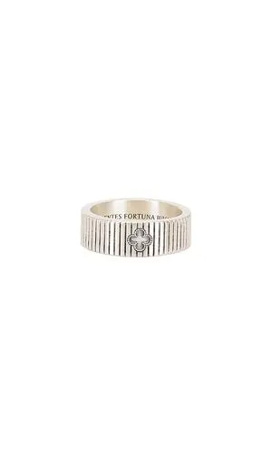 SERGE DENIMES Verdant Ring - Silver