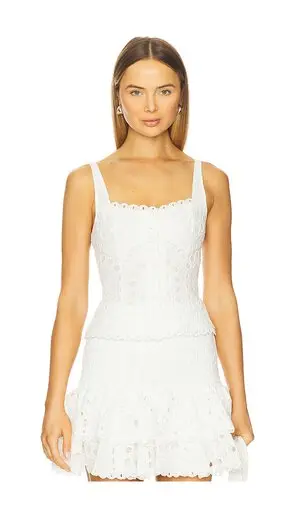 Charo Ruiz Ibiza Printed Blouses