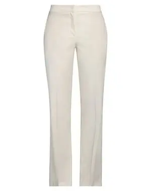 Women's Fabiana Filippi Neutral Colored Pants