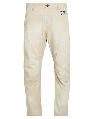 Dsquared2 Pants Size Cotton