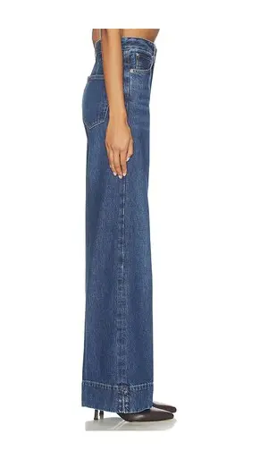FRAME The Slice Flare Jeans - Headliner