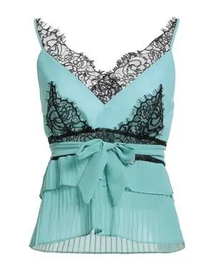 Liu Jo Trimmed Blouses