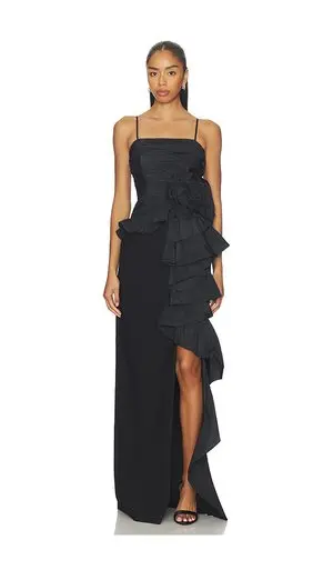 Cinq À Sept Liora Gown