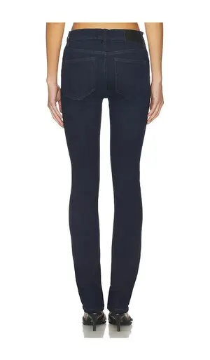 EB DENIM Moss Mid Rise Skinny Jeans - Nightfall