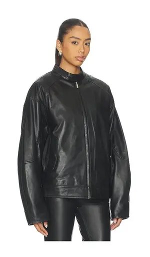 EB DENIM Domenico Bomber Jacket