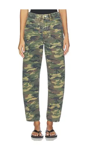 RE/DONE The Rewind Jeans - Thunderstruck