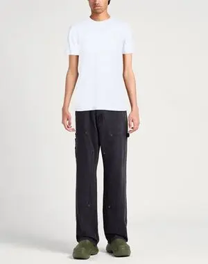 EA7 T-shirt Size Cotton, Elastane