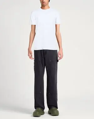 EA7 T-shirt Size Cotton, Elastane