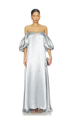 Caroline Constas Paneled Dresses