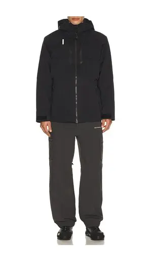 WHITESPACE Amf Cargo Pant - Phantom