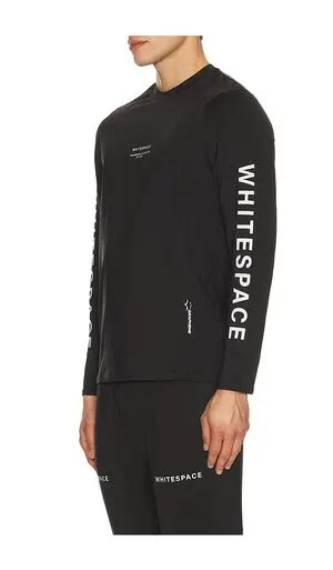 WHITESPACE Graphene Crew Neck