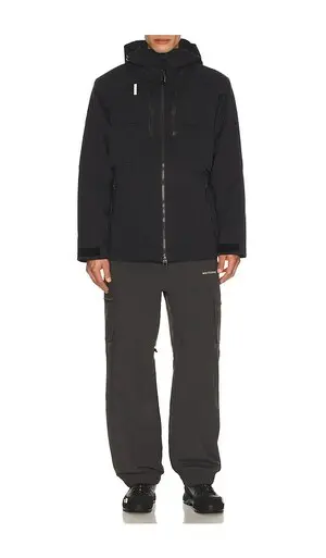 WHITESPACE 2l Insulated Cargo Jacket