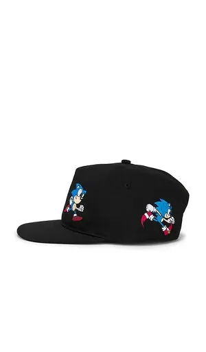 MARKET X Sonic Run 5 Panel Hat