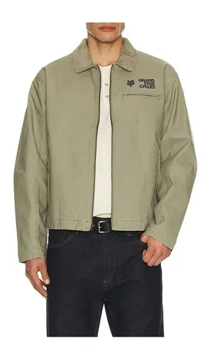 Fox Racing Jackets For Men