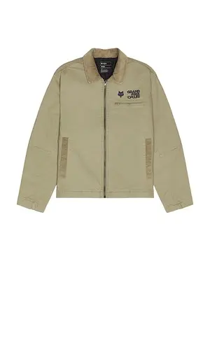 FOX RACING Circa 74 Work Jacket